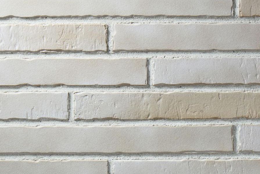 Long-format brick slips from Klay Tiles and Facades | ArchitectureAu