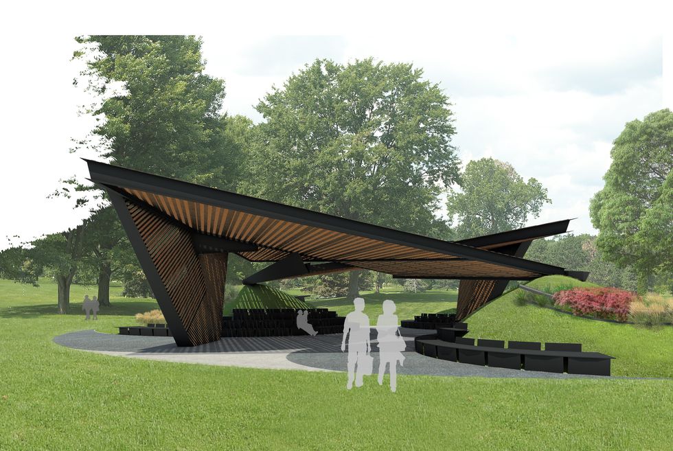 MPavilion architecture commission extended to 2021/22 | ArchitectureAu