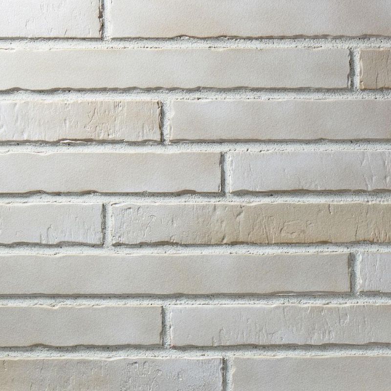 Long-format brick slips from Klay Tiles and Facades | ArchitectureAu