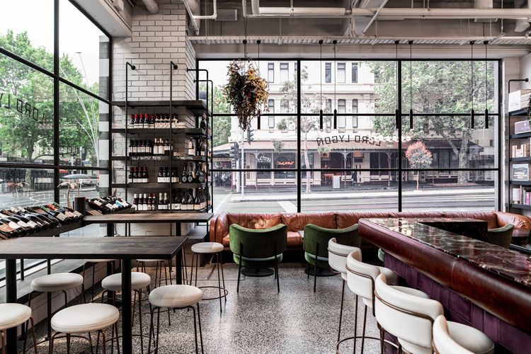 2020 Eat Drink Design Awards shortlist: Best Bar Design | ArchitectureAu