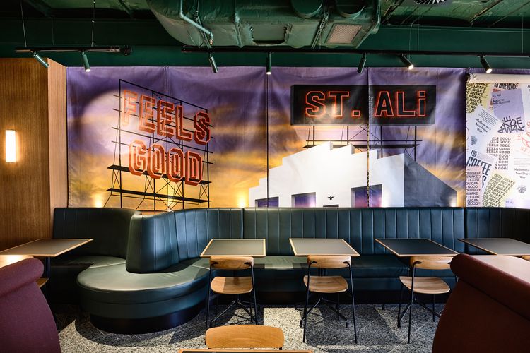 2019 Eat Drink Design Awards shortlist: Best Cafe Design | ArchitectureAu