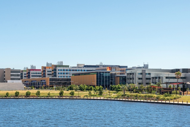 Social healing: Sunshine Coast University Hospital | ArchitectureAU