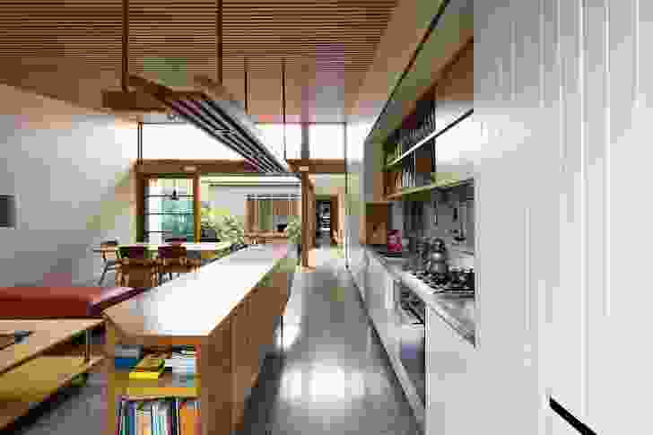 Five houses of Incidental Architecture | ArchitectureAu