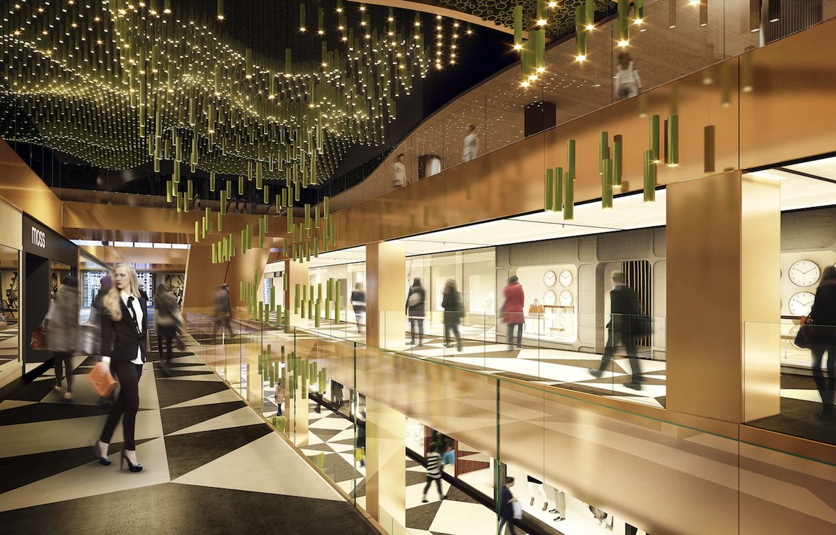 Retail design: Ten trends | ArchitectureAu