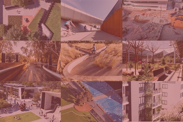 Submit a project to Places | Landscape Australia