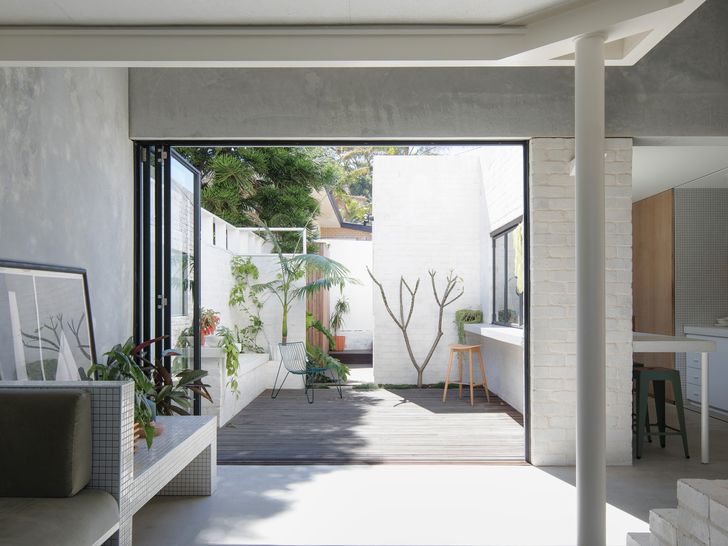 Small wonder: House A | ArchitectureAu