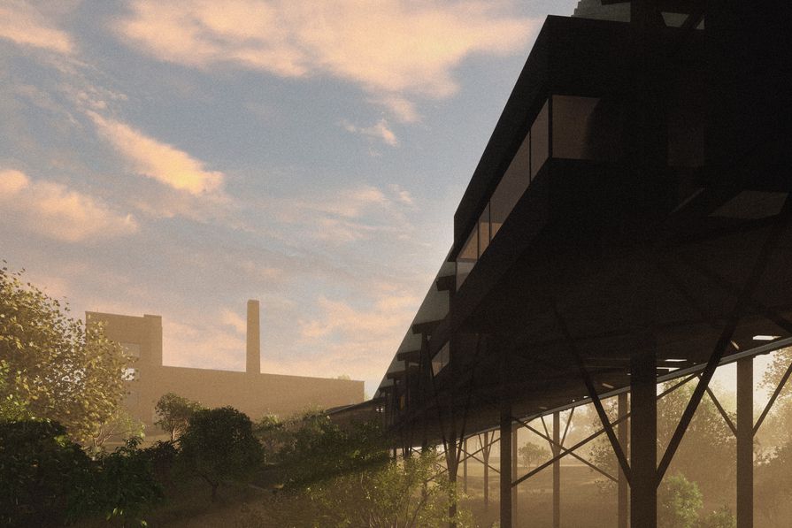 MSDx Winter exhibition | ArchitectureAU