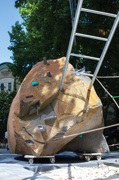 Discovery and daring: Rocks on Wheels | Landscape Australia