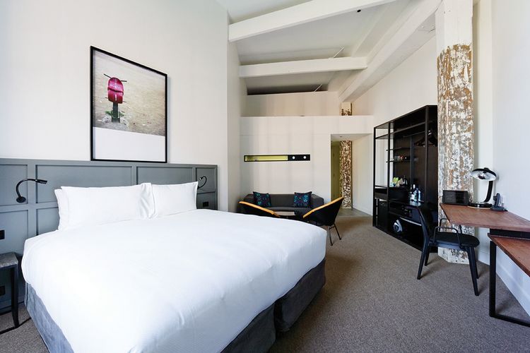 1888 Hotel, Sydney | ArchitectureAu