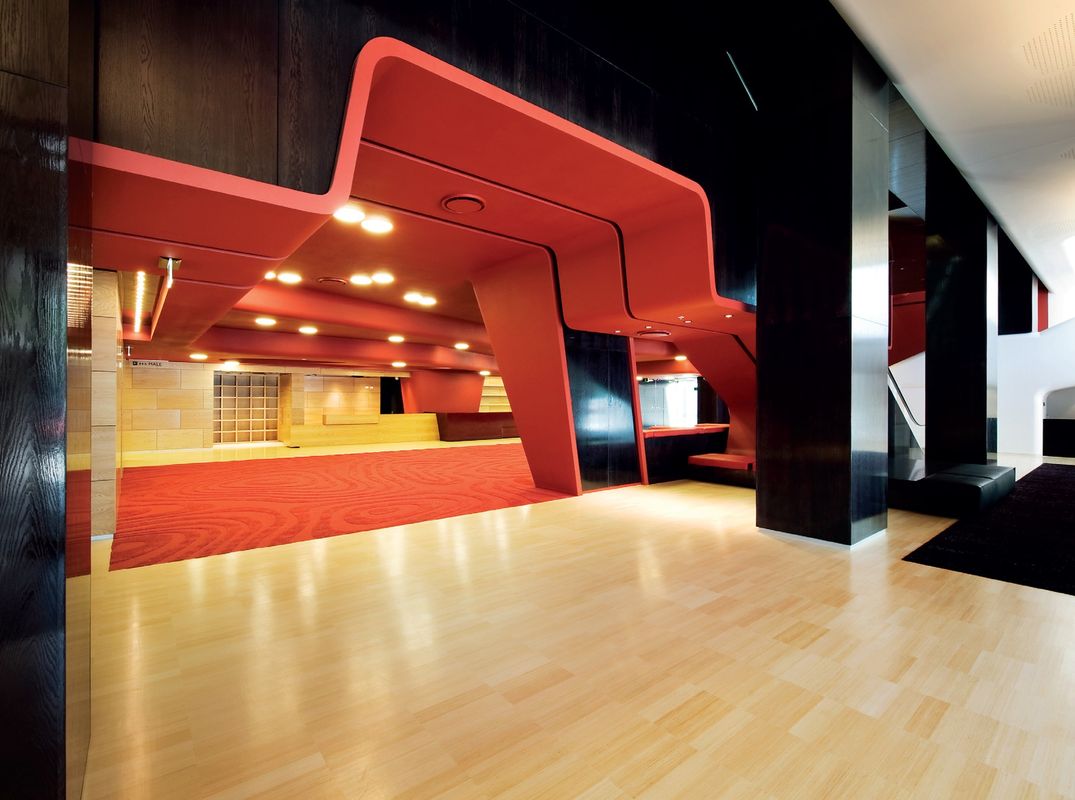 Win entry to Melbourne Recital Centre | ArchitectureAu