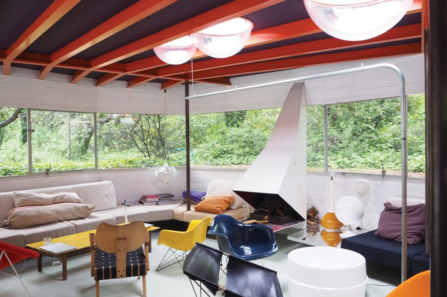 Social life: Silicon House by Selgas Cano | ArchitectureAu