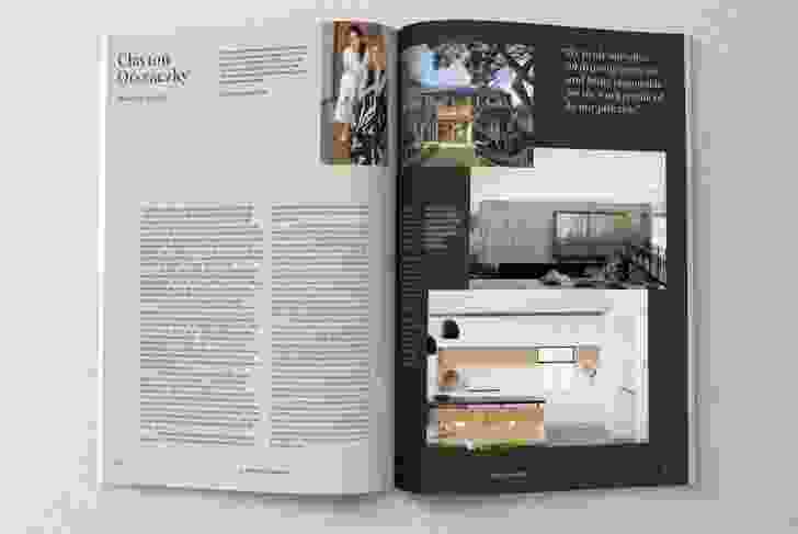 Houses magazine undergoes redesign | ArchitectureAu