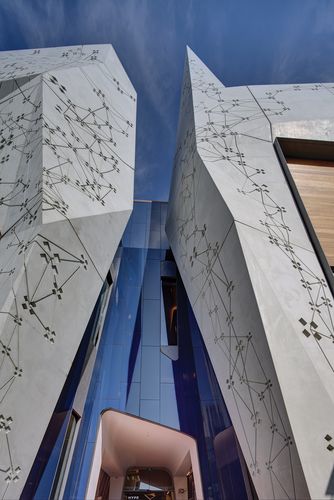 Winners revealed: 2015 National Architecture Awards | ArchitectureAu