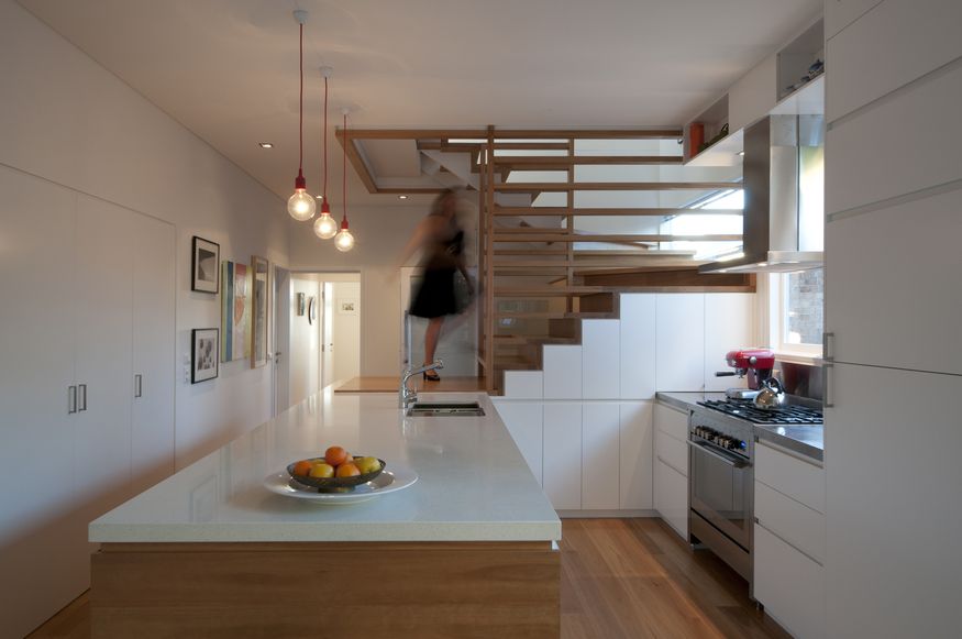 Fairlight House 1 by M + M Architects | ArchitectureAu