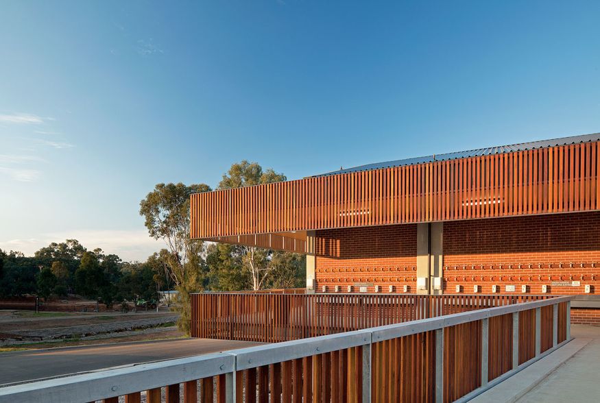Army Recruit Training Centre, Kapooka | ArchitectureAu