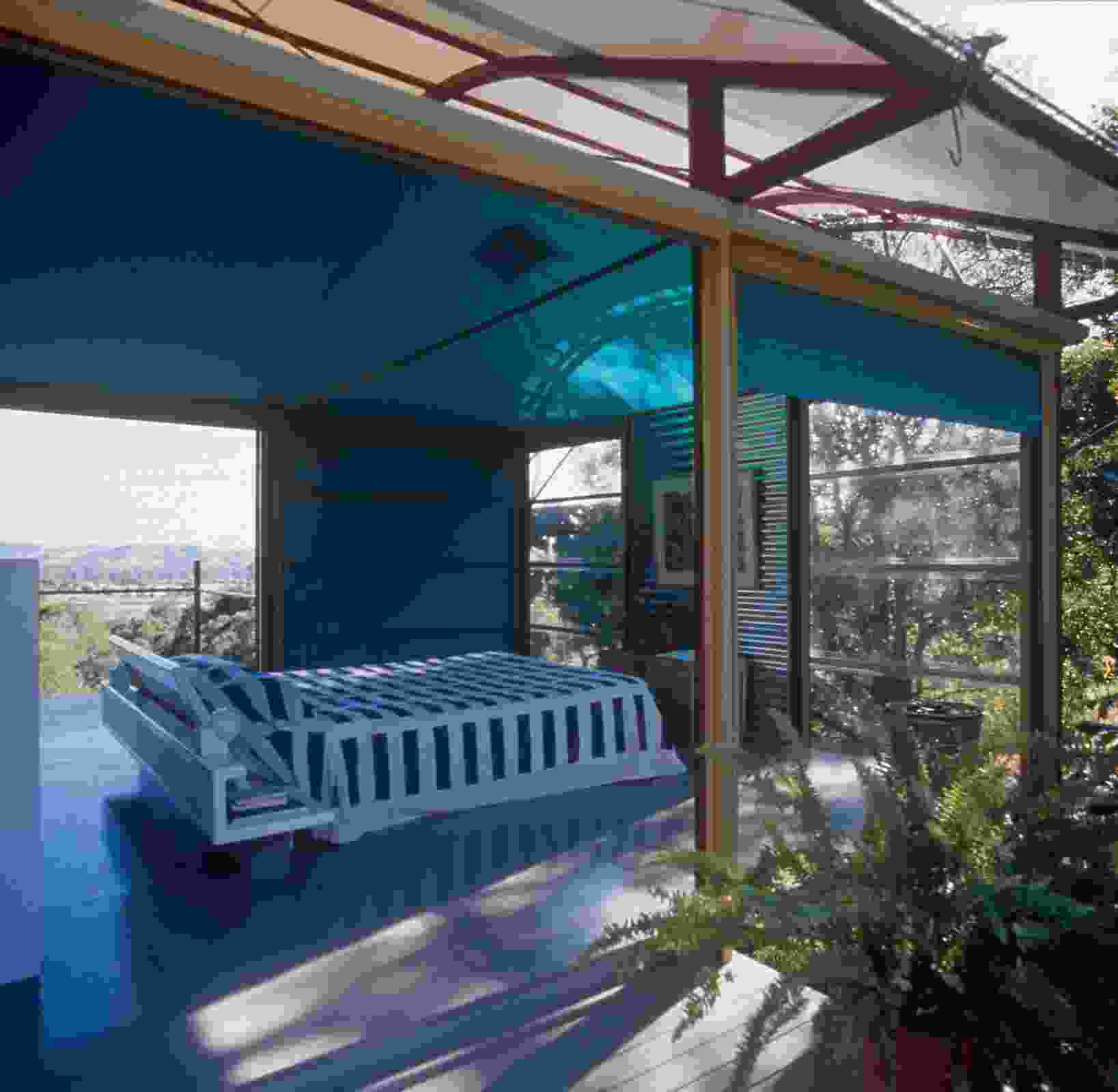 Vale Gabriel Poole, 1934–2020 | ArchitectureAu