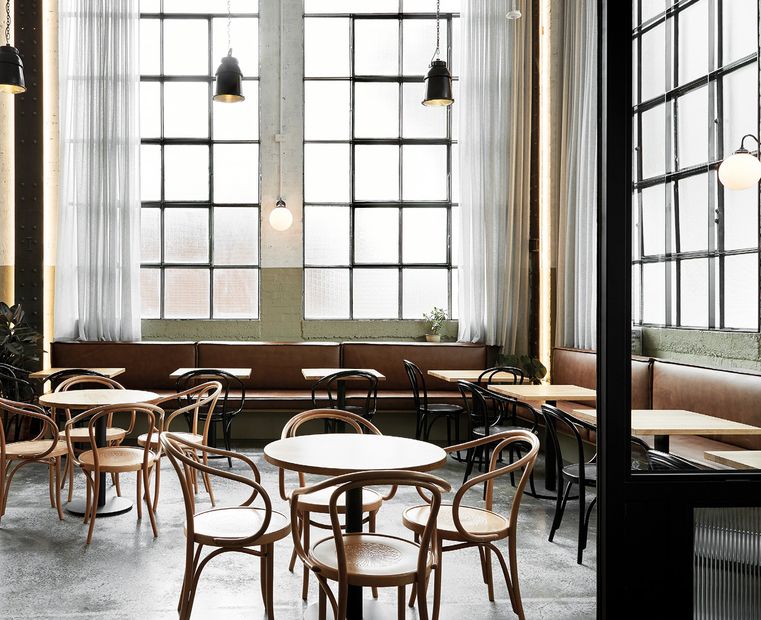 A deceptively simple cafe in industrial Footscray: Gathered ...