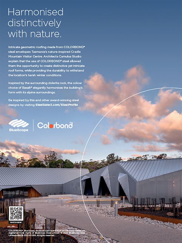 November 2023 | ArchitectureAu