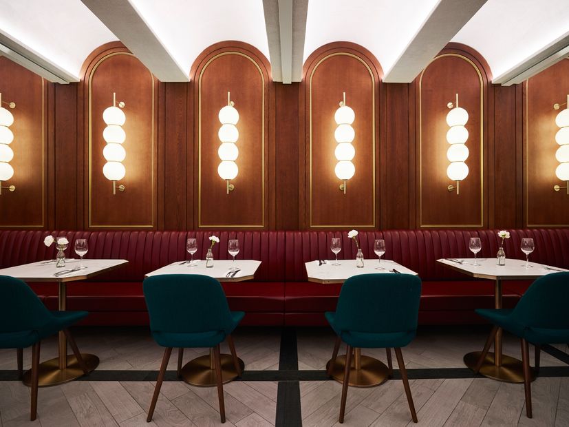 2017 Eat Drink Design shortlist: Best Restaurant Design | ArchitectureAu