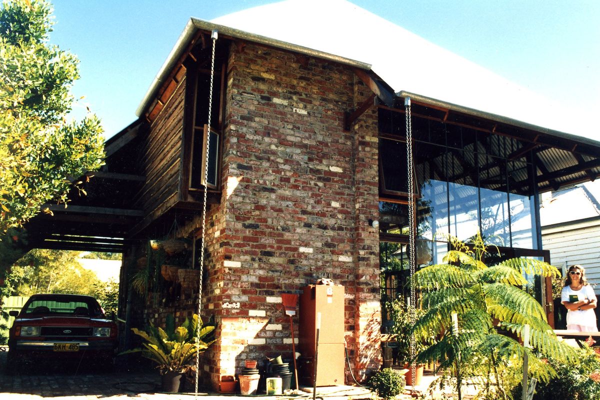 Brian Klopper: Improbable architecture | ArchitectureAu