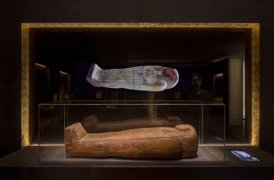 The Nicholson Galleries, Chau Chak Wing Museum by studioplusthree ...