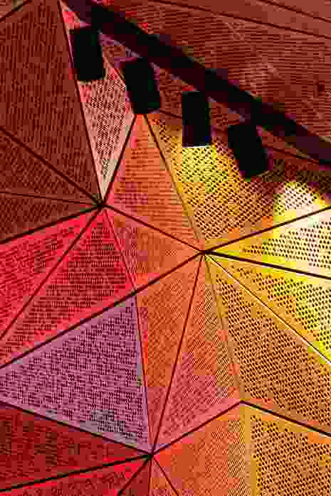 UTS Great Hall | ArchitectureAu