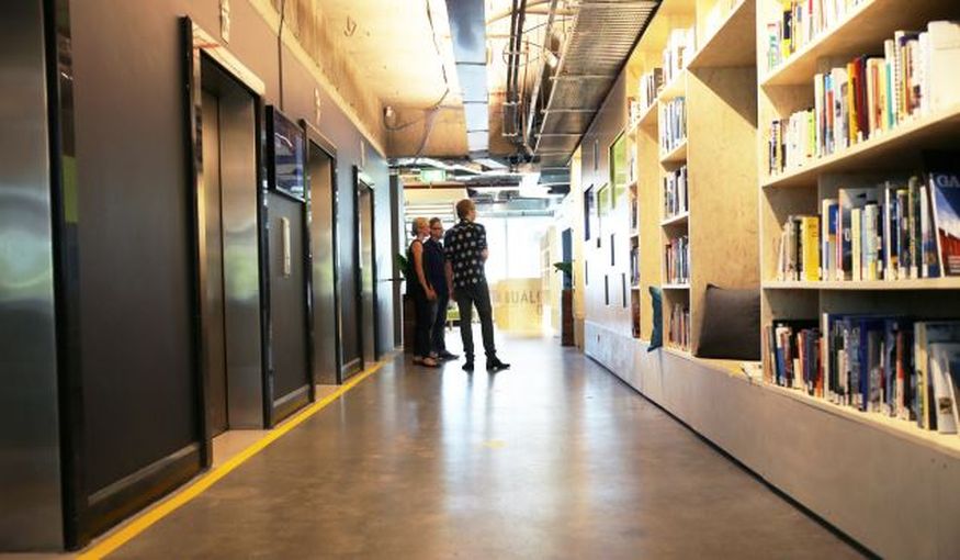 2017 ALIA Australian Library Design Awards shortlist | ArchitectureAu