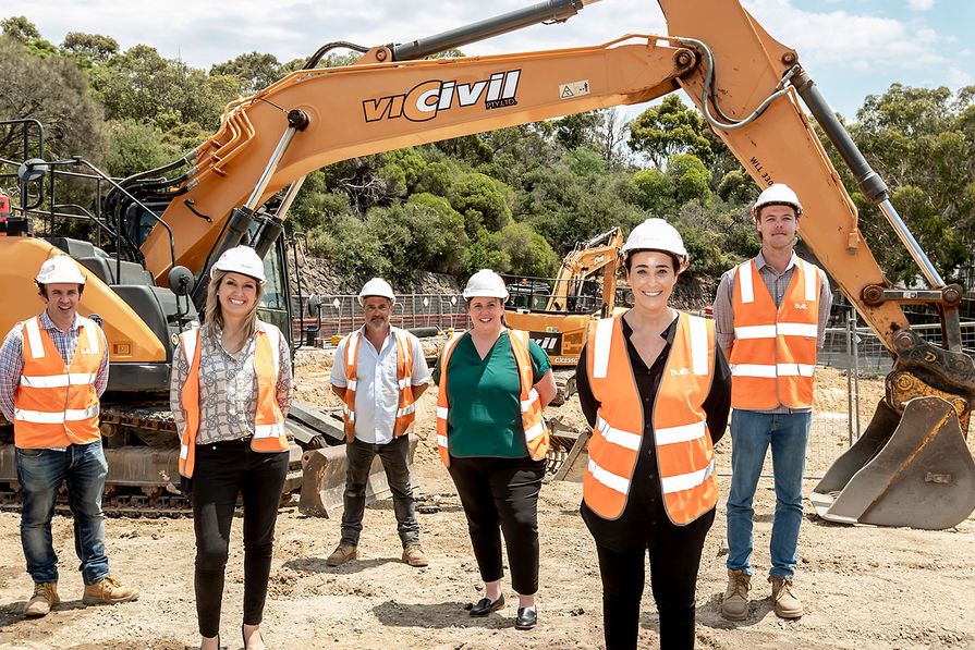 Call for national gender equity target in construction | ArchitectureAU