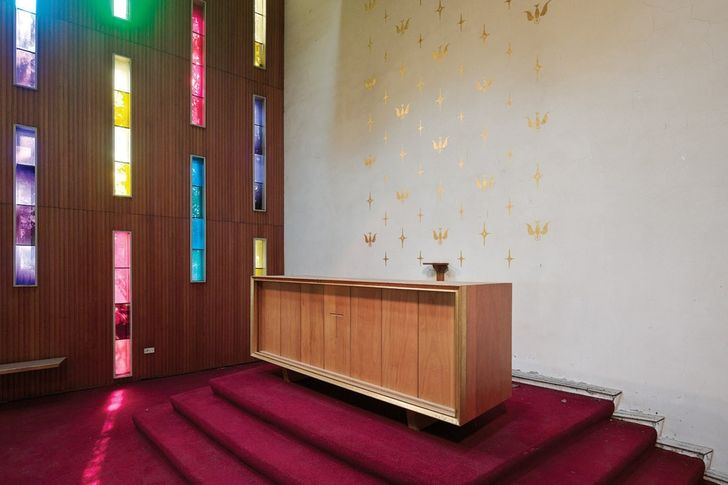 Uneasy heritage: Australia’s modern church buildings are disappearing ...