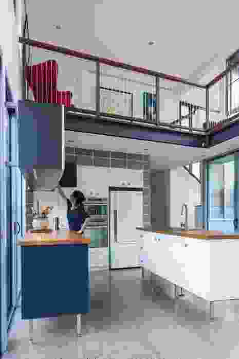 Fewer walls, more life: Big Small House | ArchitectureAu