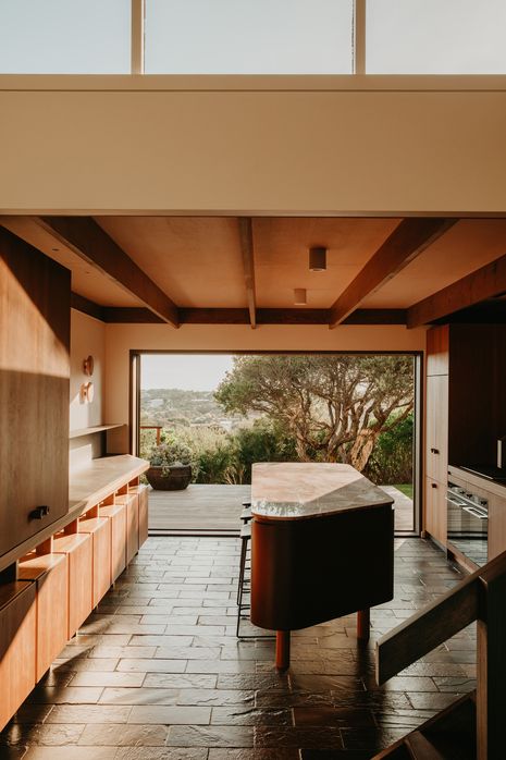 Camillo House by Blair Smith Architecture and Clare Hillier ...