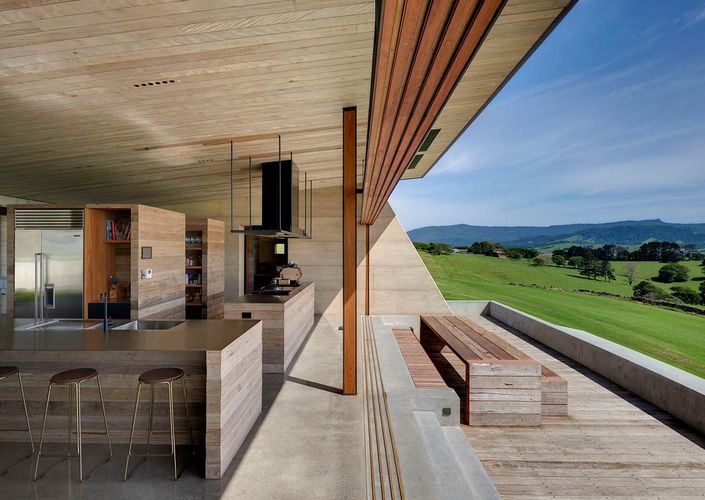 2016 Australian Timber Design Awards | ArchitectureAu