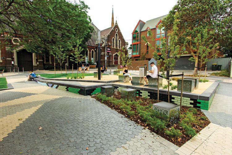 Converting roads to parks | ArchitectureAu