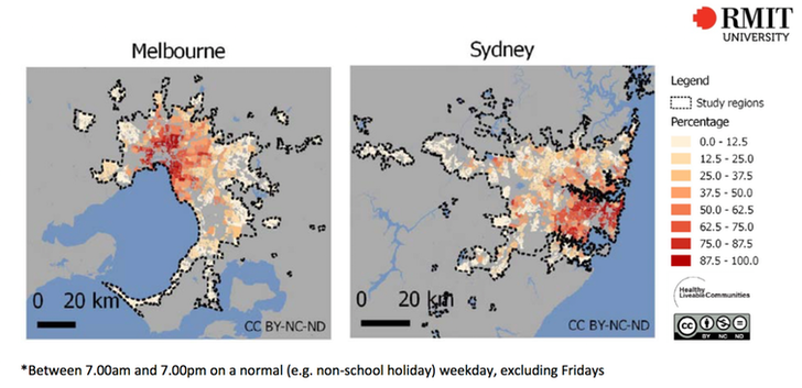 Melbourne or Sydney? This is how our two biggest cities compare for ...