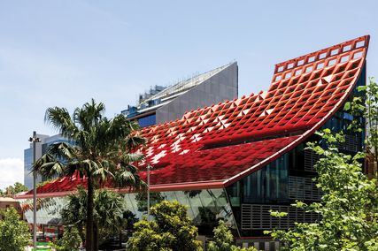 Ansarada Office | ArchitectureAU