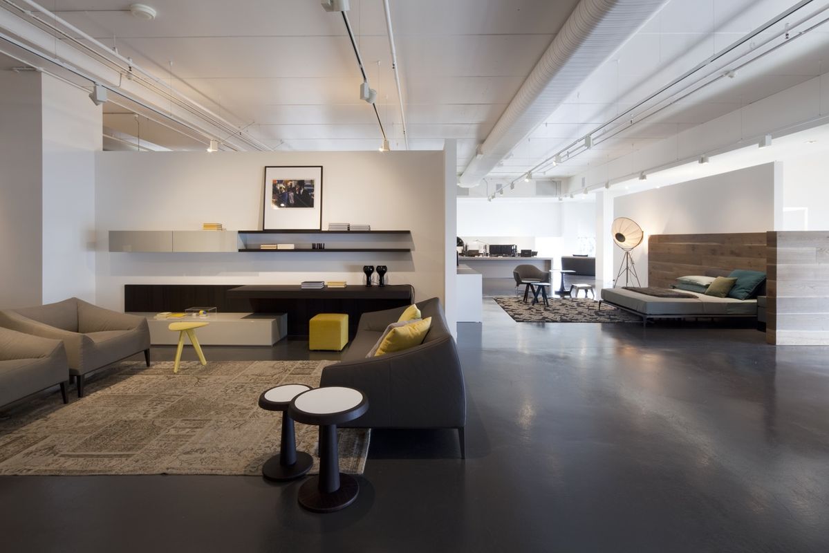 Poliform opens new Sydney showroom | ArchitectureAu