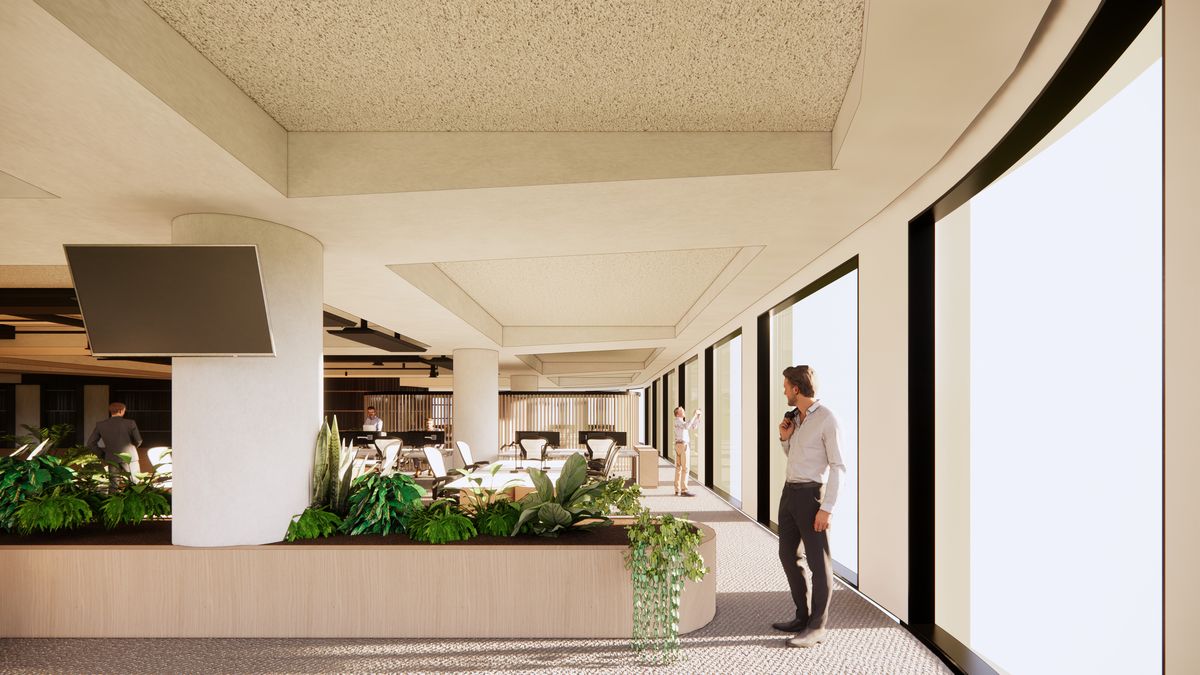 ‘Pill-shaped’ building cluster proposed for central Sydney | ArchitectureAu