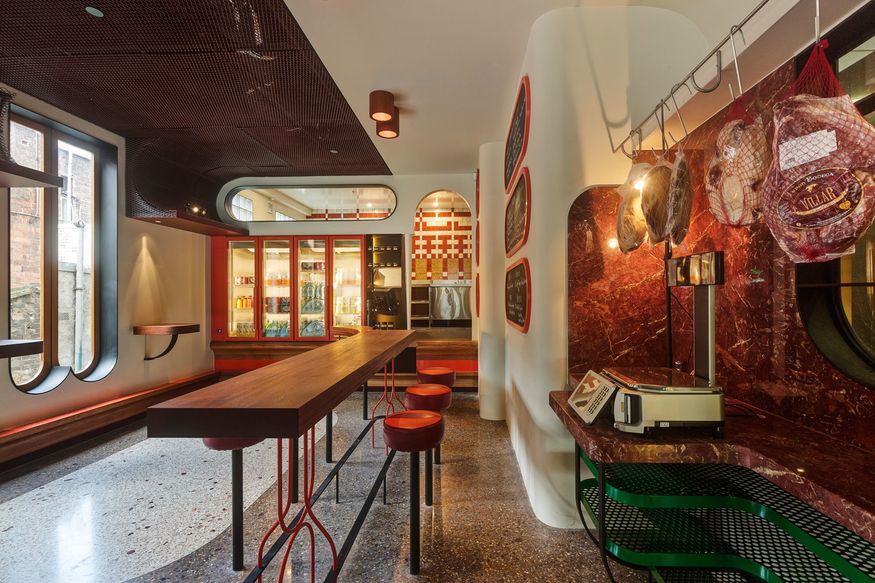 Spring Street Grocer | ArchitectureAu