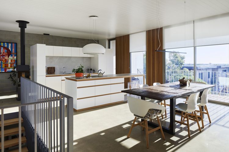 Rule Street House by Officer Woods Architects | ArchitectureAu