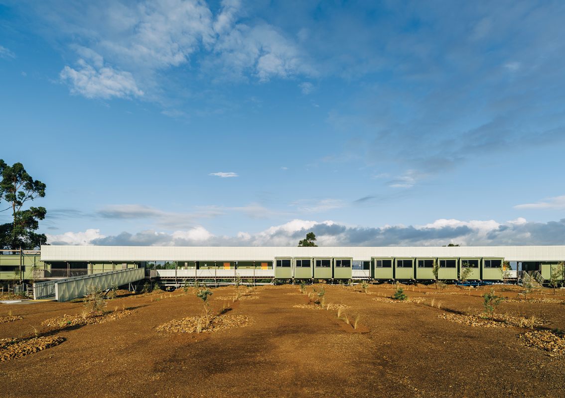 From deforestation to regeneration: Spring Bay Mill | ArchitectureAu