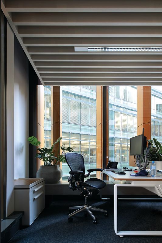 Grocon HQ | ArchitectureAu