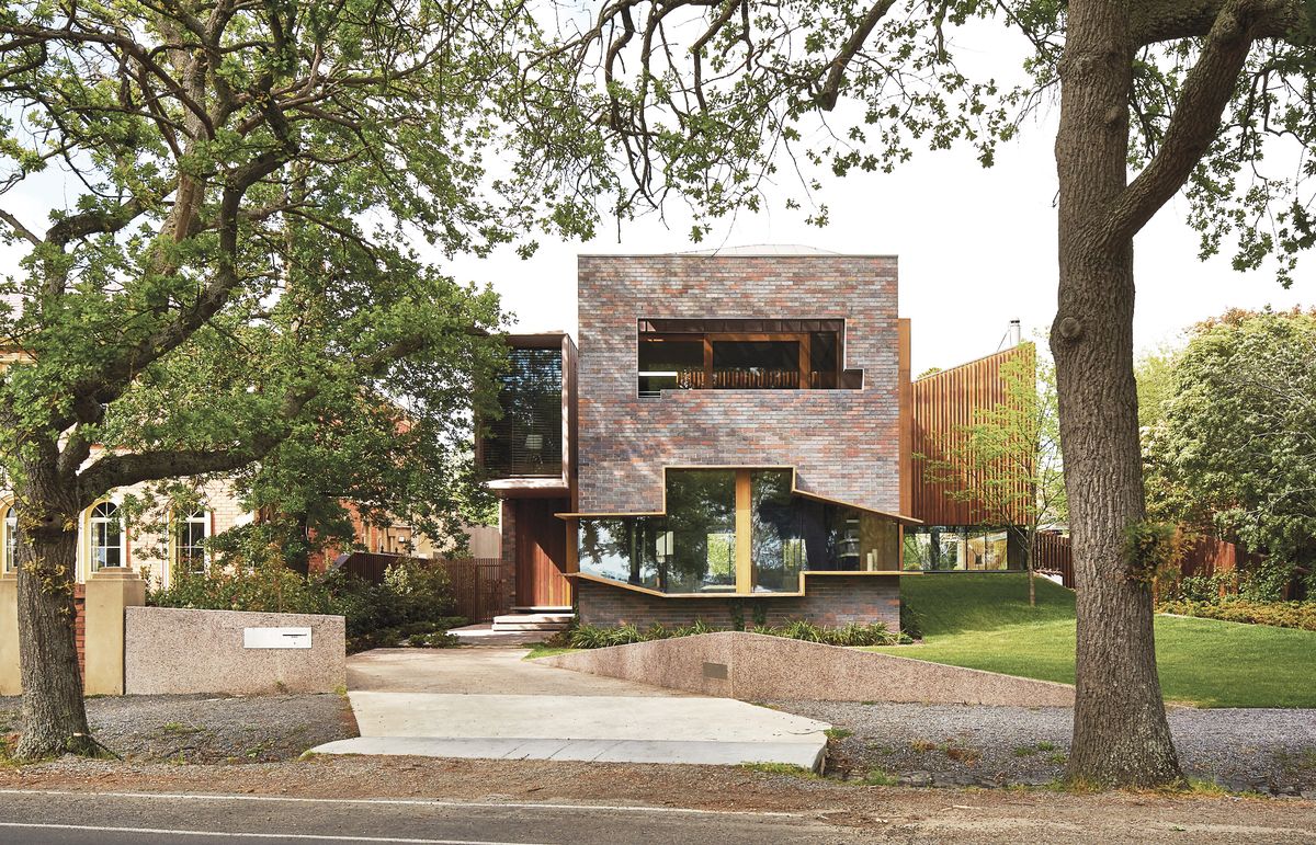 A home with heart: Lake Wendouree House | ArchitectureAu