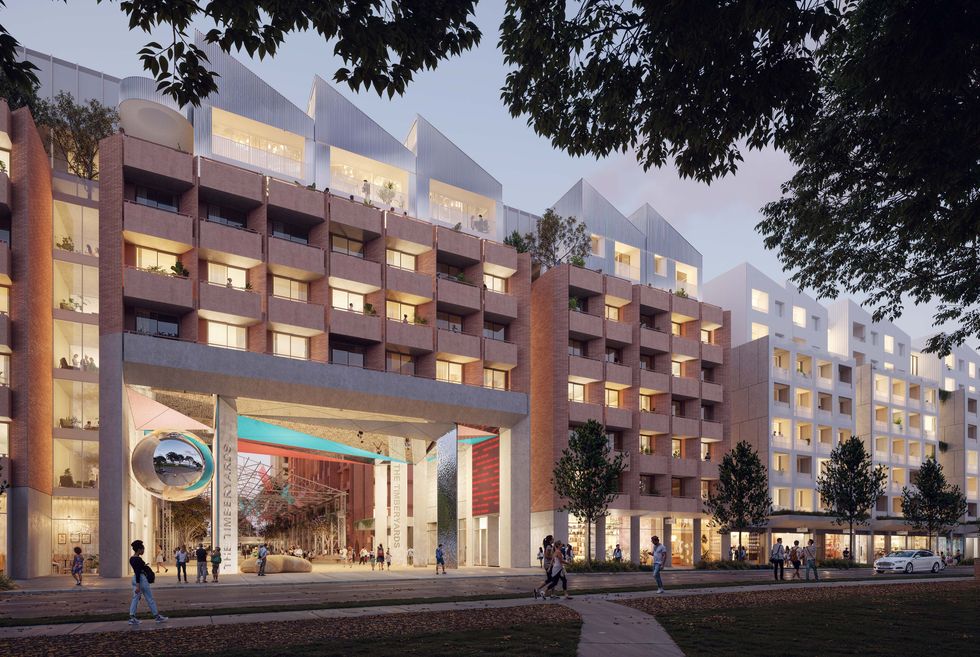 One of NSW’s biggest BTR projects receives green light for development ...