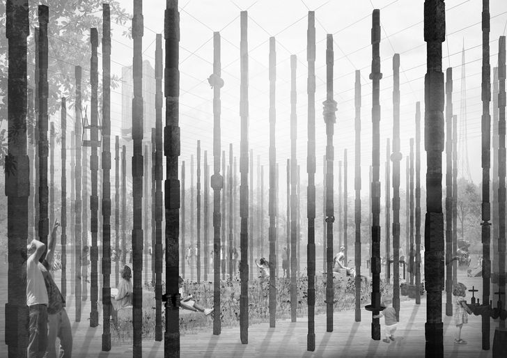 All the submissions to the 2023 NGV Architecture Commission ...