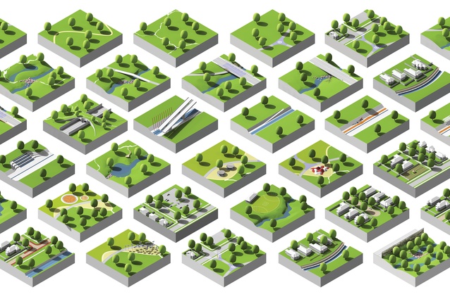 Shortlist revealed: 2018 Australian Urban Design Awards | Landscape ...