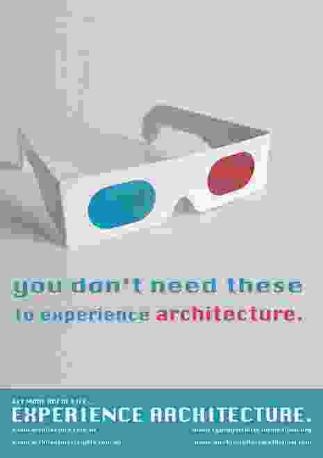 Advertisements for architecture | ArchitectureAu