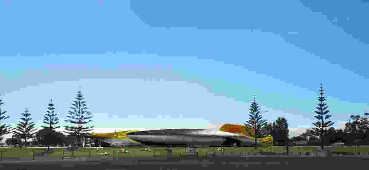 Bunbury's Dolphin Discovery Centre to be redeveloped | ArchitectureAu