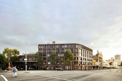 Indigenous cultural precinct to be built in Canberra's Parliamentary ...