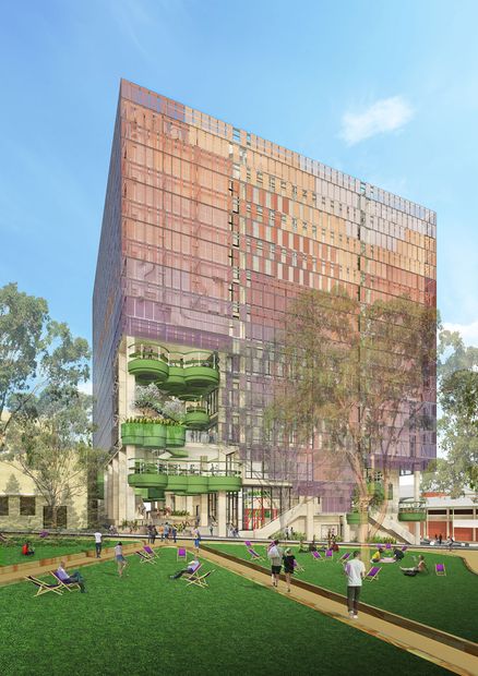 $40m gift secures construction of Lyons and M3-designed UQ chemical ...