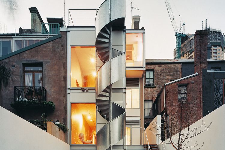 First House: Ian Moore Architects | ArchitectureAu